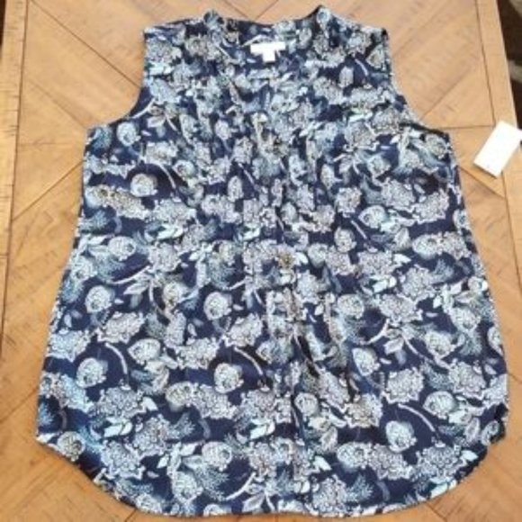 Charter Club | Tops | Nwt Womens Charter Club Top | Poshmark